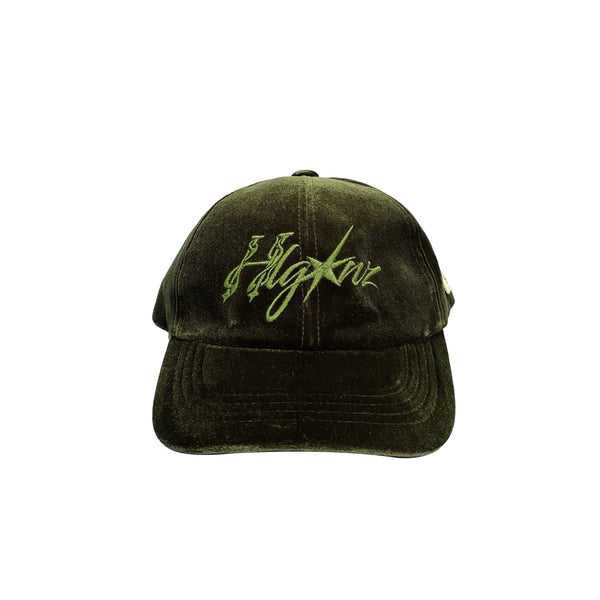 HAT HLGNZ VELVET – HOOLIGANS