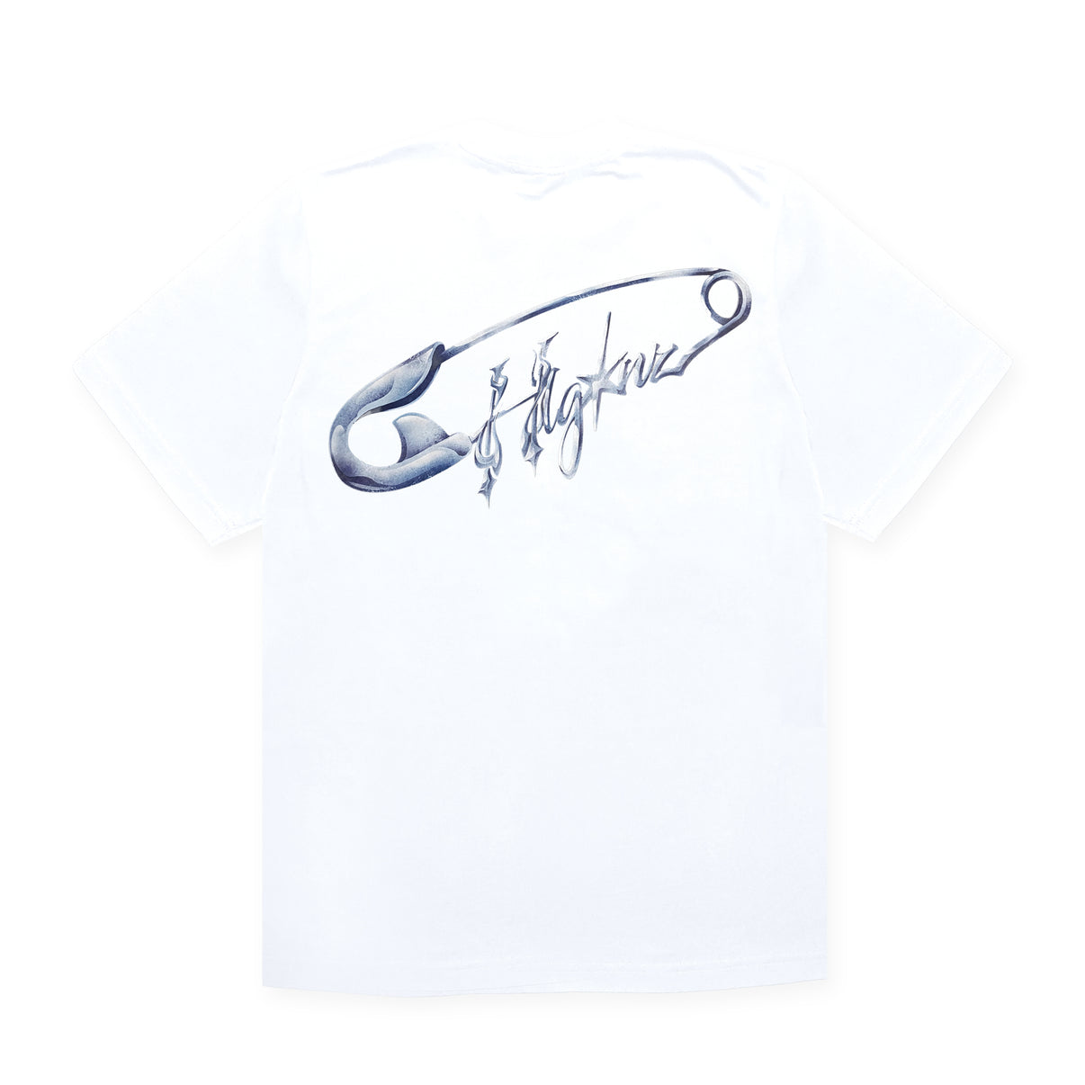 PERDIBLE CHROME - CREWNECK TEE – HOOLIGANS